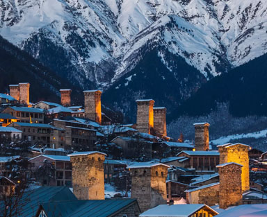 格鲁吉亚国家旅游局